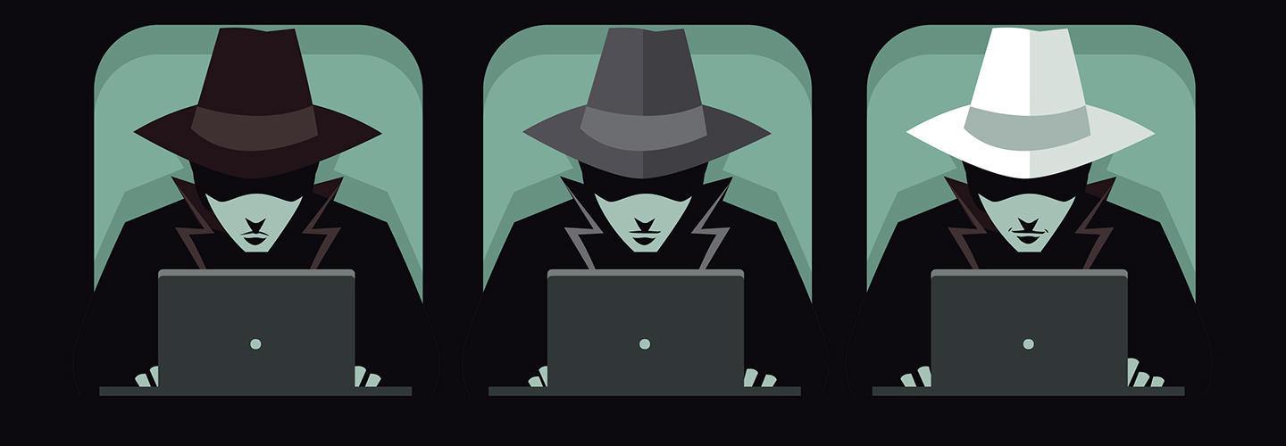 Les différents types de hackers - Cybersécurité, infogérance ...